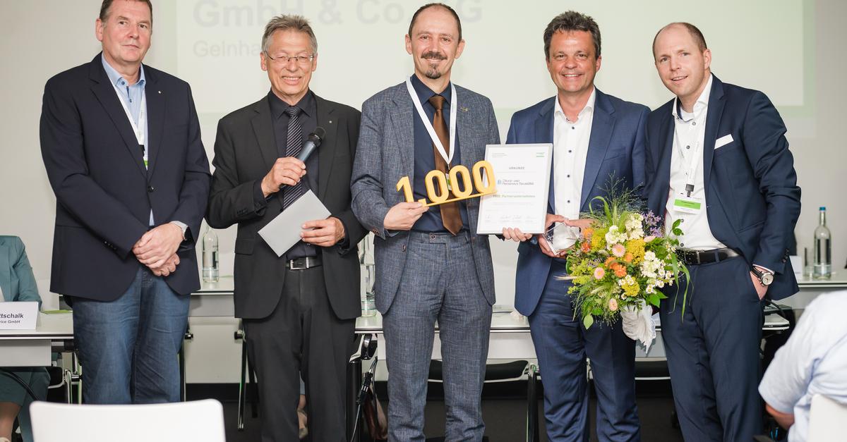 1000 Partnerunternehmen unterstützen Studium Plus in Wetzlar